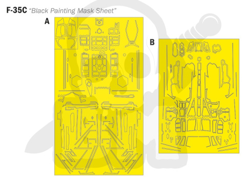 Battle-Models > 1:72 Lockheed Martin F-35 C Lightning II CATOBAR version